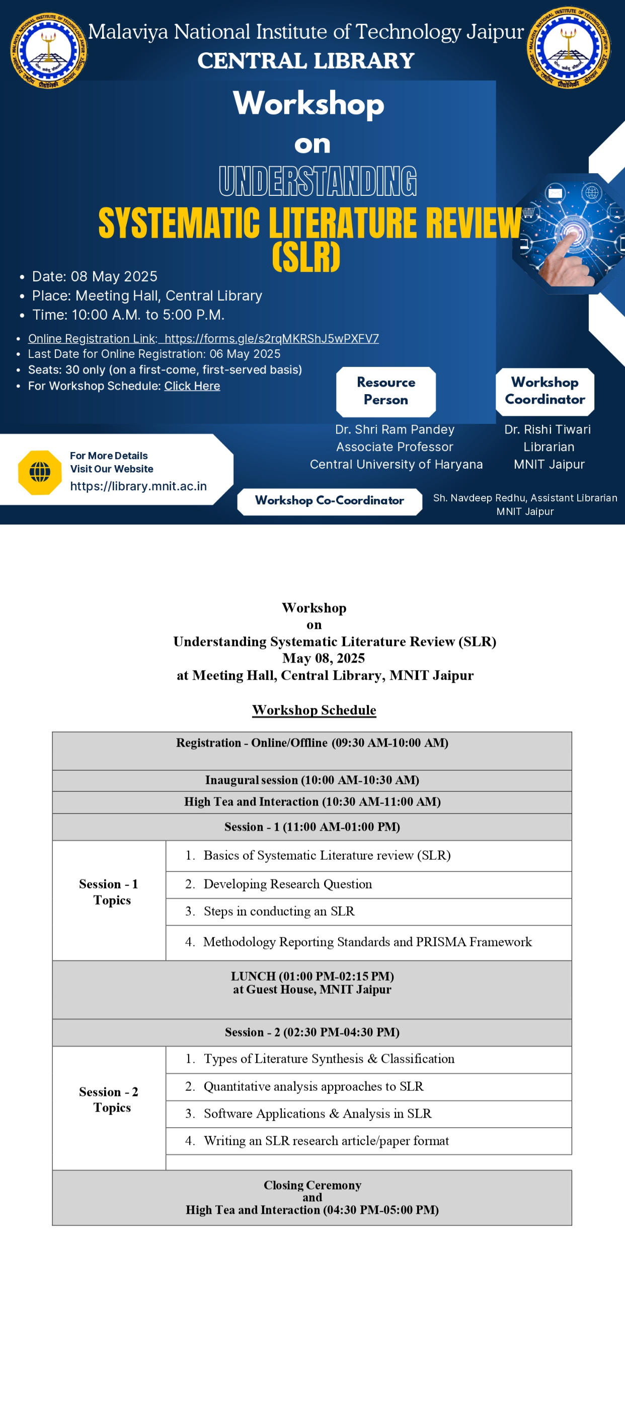 MNIT Central Library