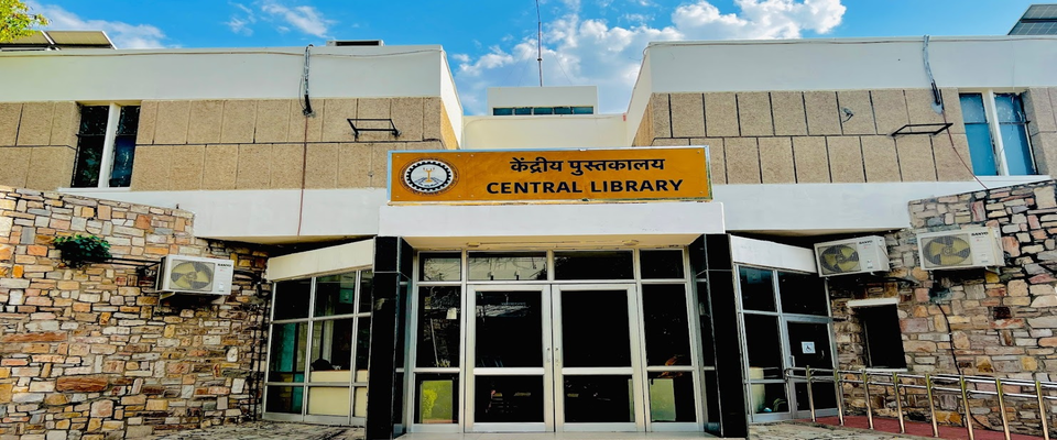 MNIT Central Library